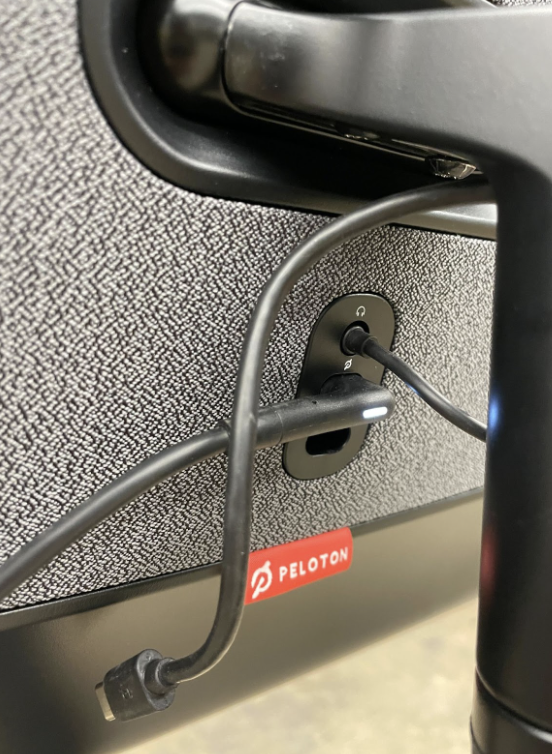 Peloton Bike+ No Power Troubleshooting