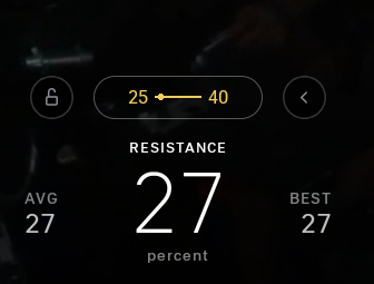 Auto-Resistance On The Peloton Bike+