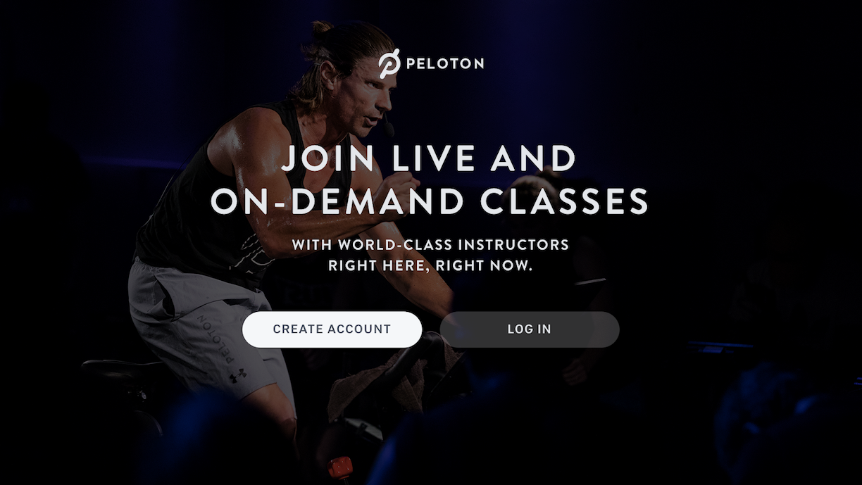 Downloading and Using the Peloton App For Android® TV