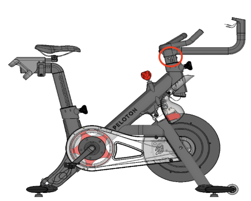 Replacing the Bike+ Handlebar Parts