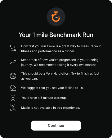 Benchmark Run and Row Classes