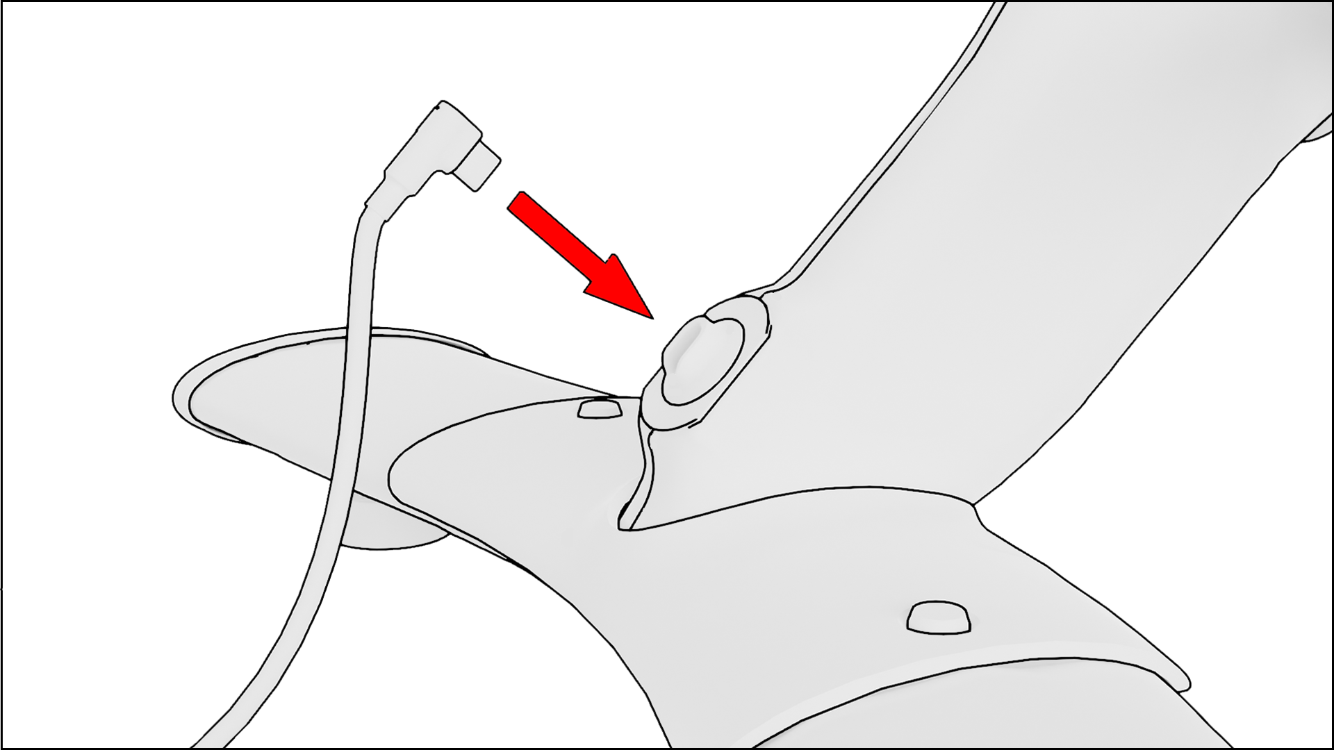 Peloton Hardware: How To Replace the Bike+ Power Adapter and Cable