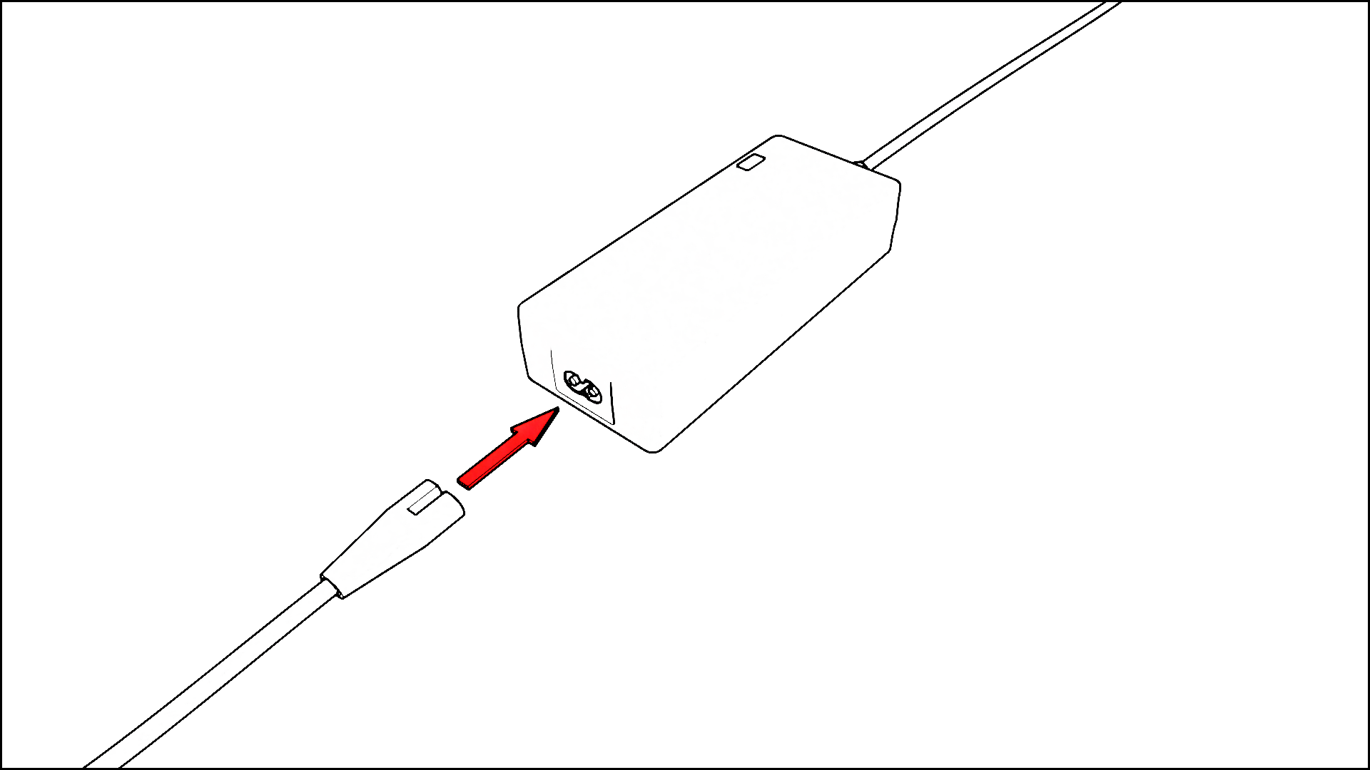 Replacing the Bike Power Adapter and Cable