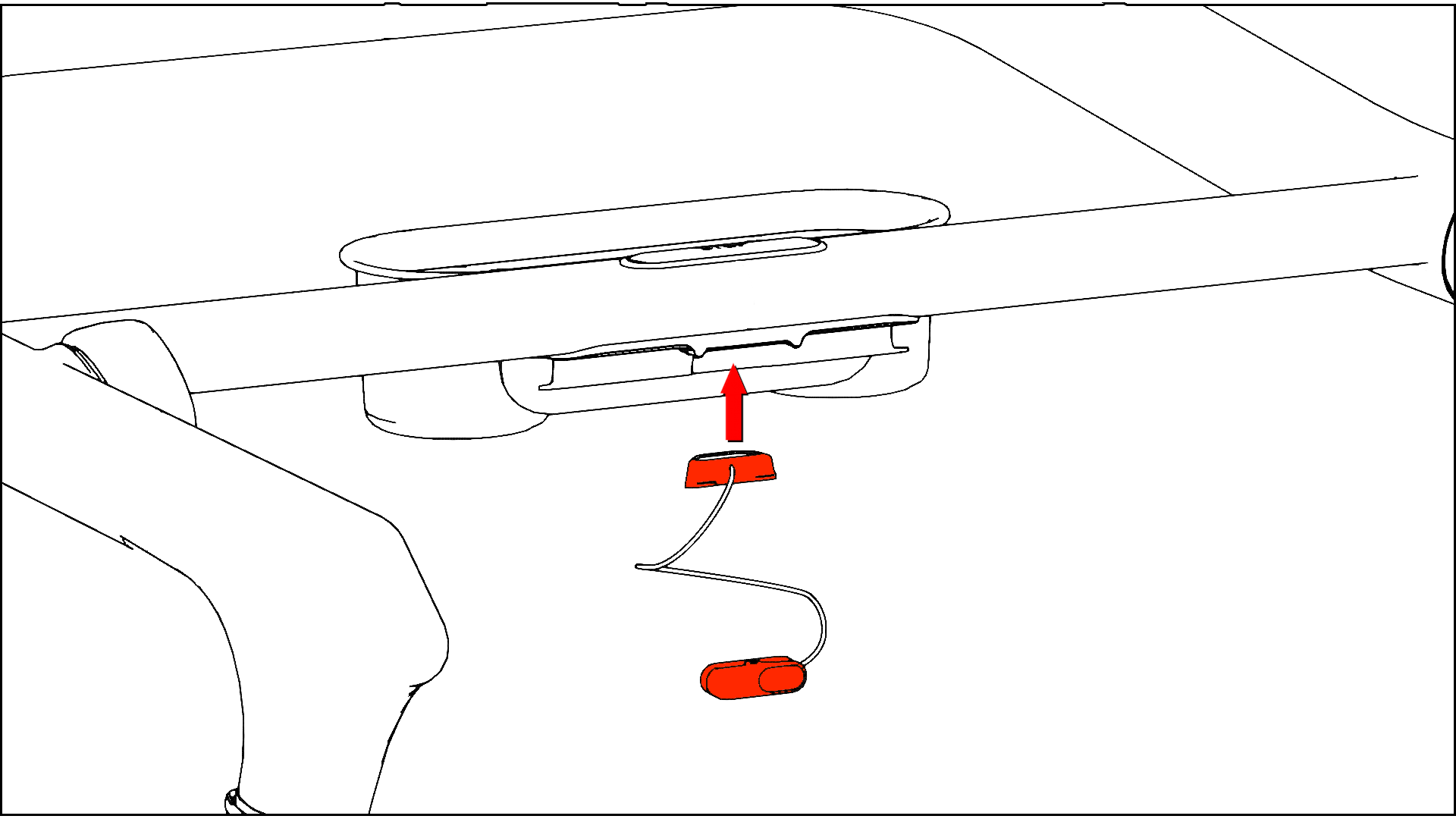 Peloton Hardware: Replacing the Tread Safety Key