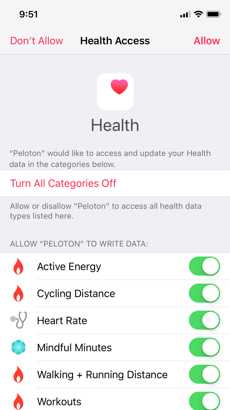 Peloton Account: How to Link Your Apple Health Account