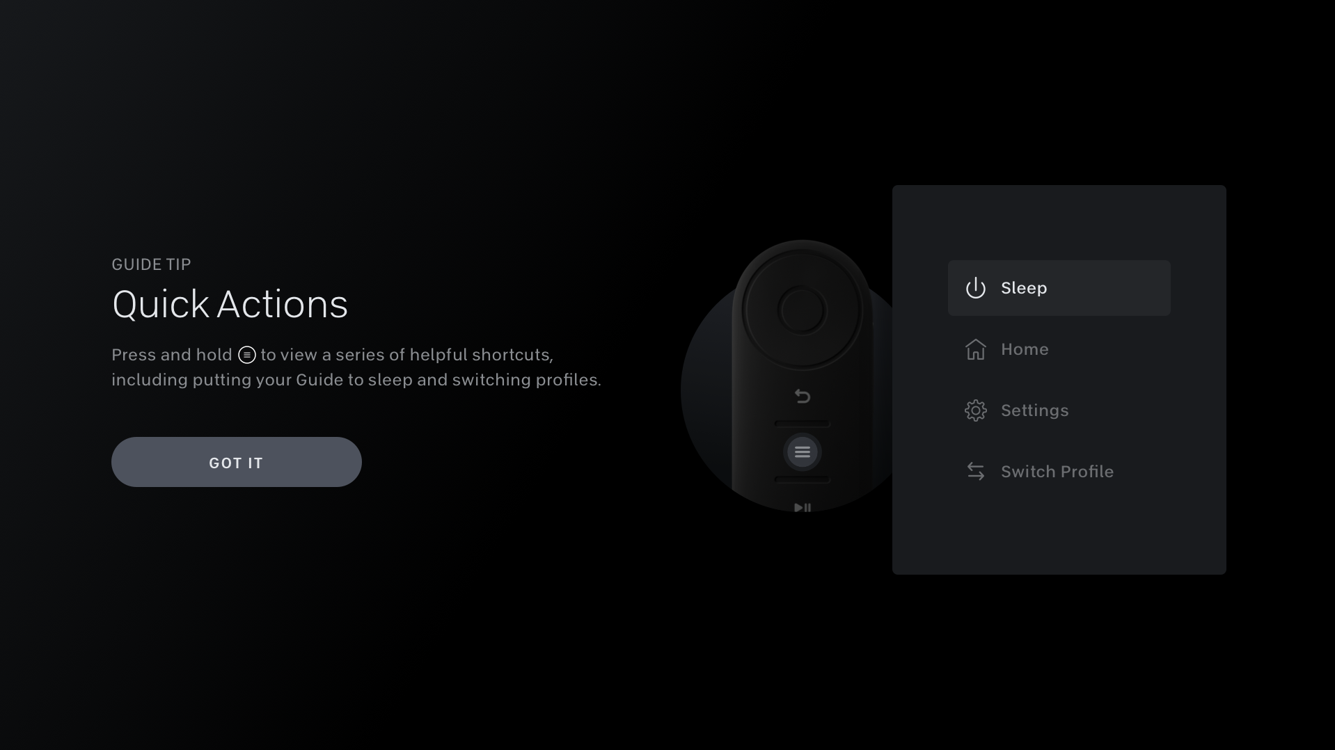 Peloton Software: Understanding Power and Sleep Mode