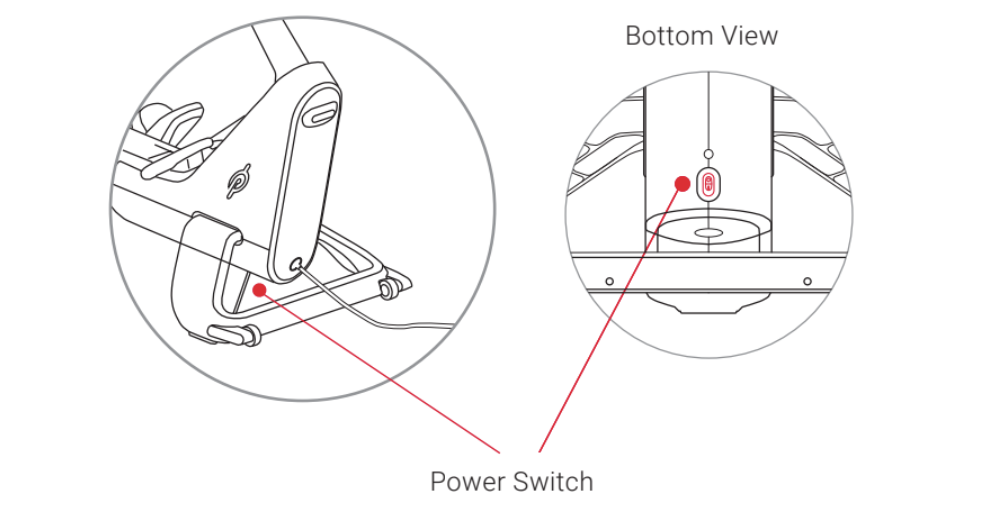 Peloton Equipment: Peloton Row No Power Troubleshooting