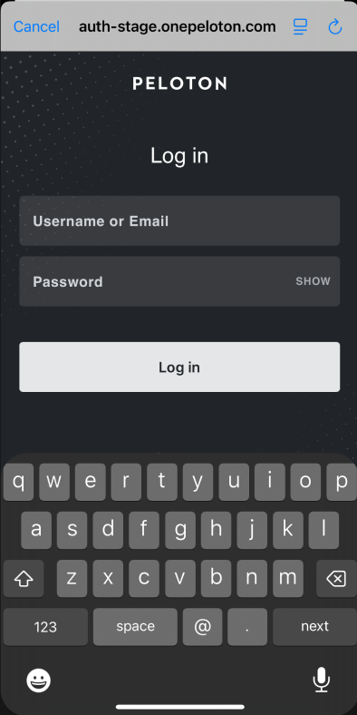 Peloton Workouts: Breathwrk App Integration