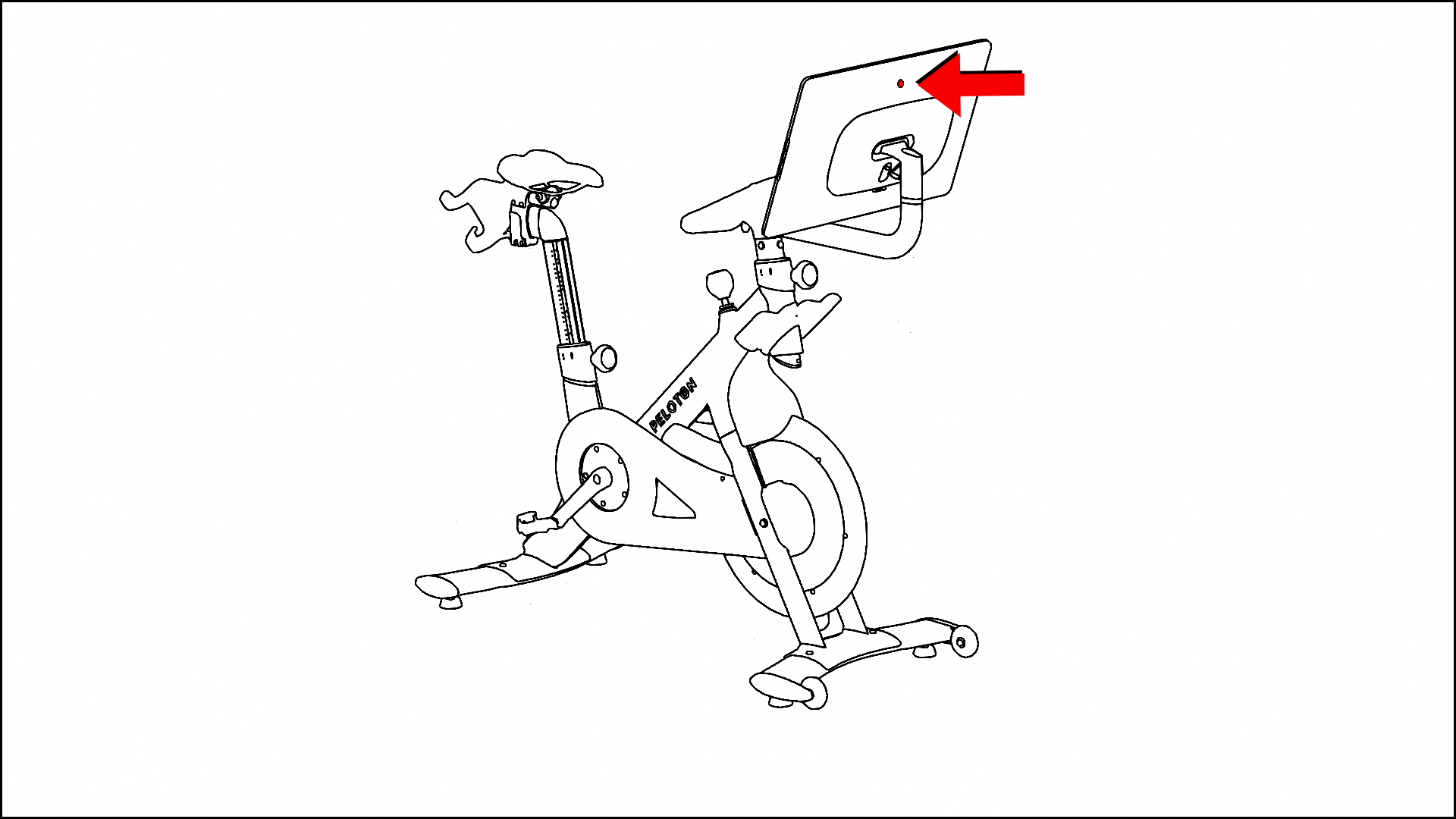 Peloton Hardware: How to Replace the Bike Power Adapter and Cable